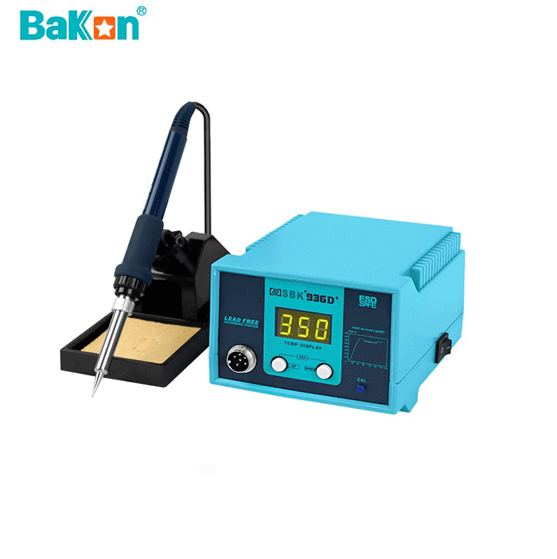 Bakon SBK936D+ Isı Kontrollü Havya - Lehimleme İstasyonu Satın Al ...