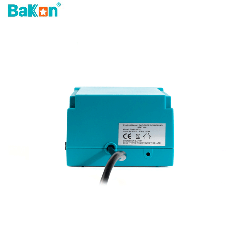 Bakon SBK936D+ Isı Kontrollü Havya - Lehimleme İstasyonu Satın Al ...