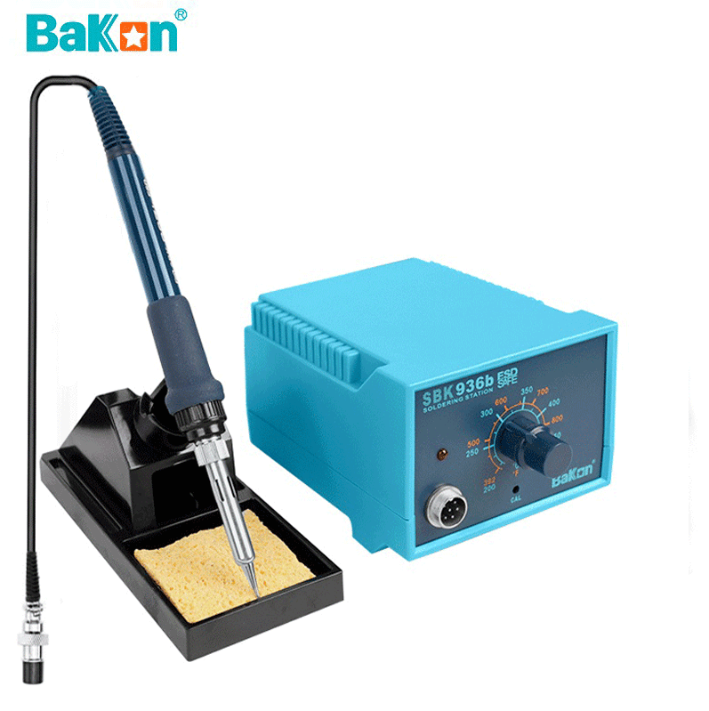 Bakon SBK936b Isı Ayarlı Havya - Lehimleme İstasyonu Satın Al ...