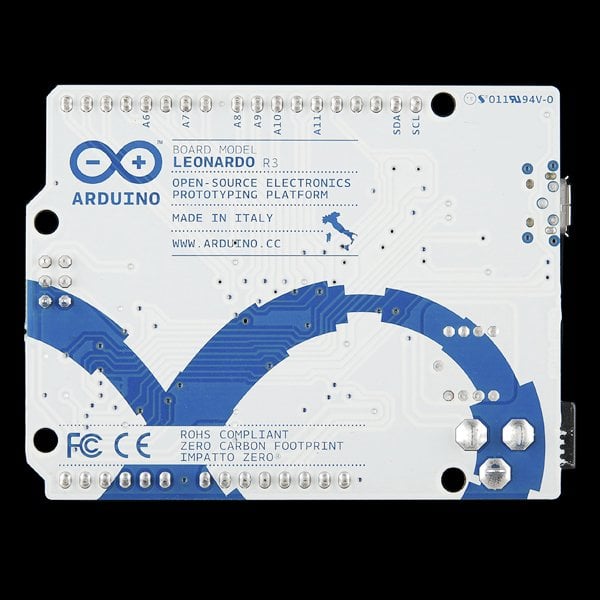 Orjinal Arduino Leonardo Satın Al | Robotzade.com