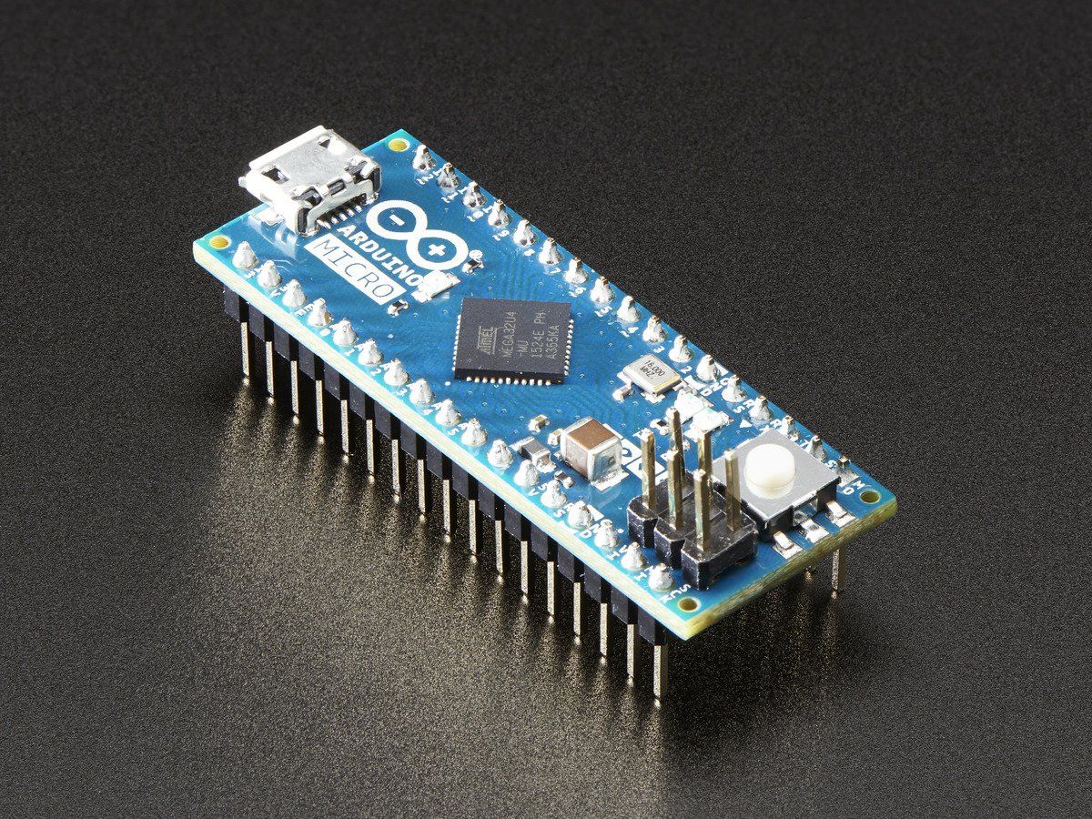 Orjinal Arduino Micro Satın Al | Robotzade.com