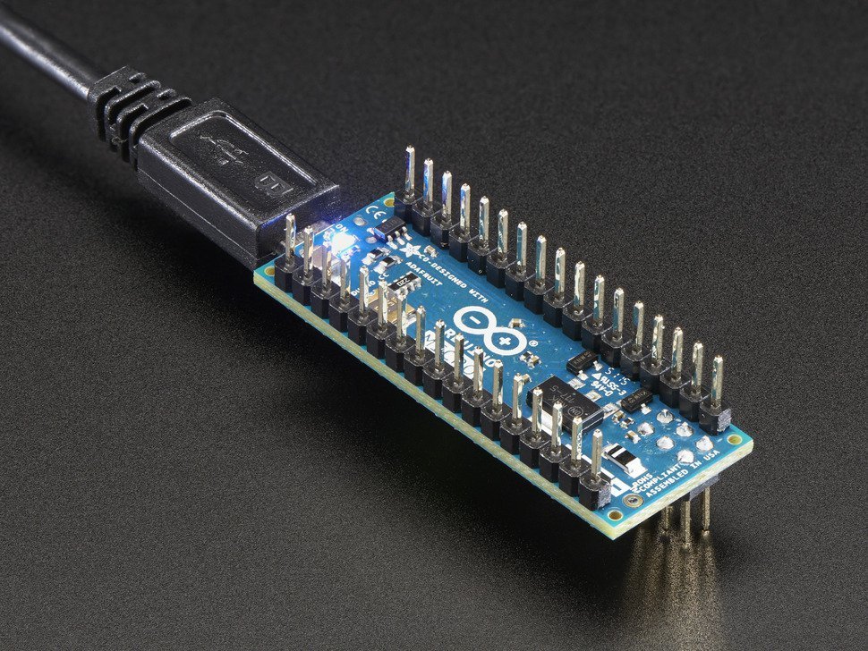 Orjinal Arduino Micro Satın Al | Robotzade.com
