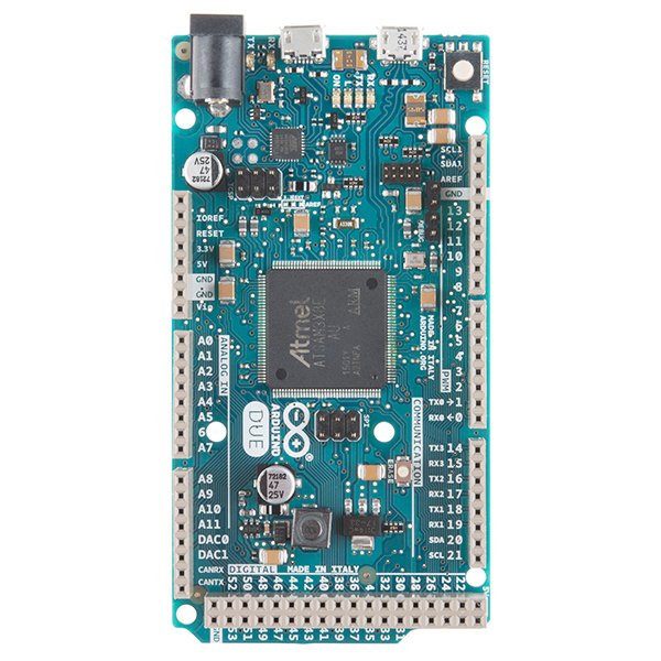 Orjinal Arduino DUE R3 Satın Al | Robotzade.com