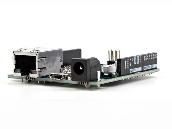 Orjinal Arduino Leonardo ETH Satın Al | Robotzade.com