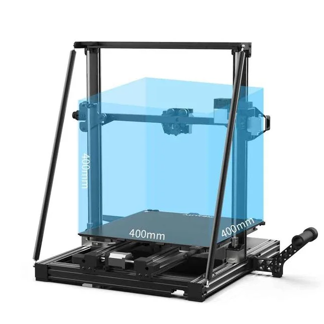 Creality CR-6 Max 3D Yazıcı Satın Al | Robotzade.com