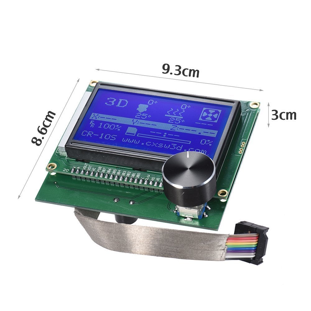 CR-10S LCD Ekran Satın Al | Robotzade.com