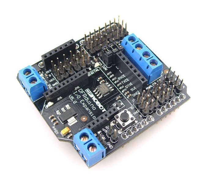Arduino XBee ve IO Genişleme Shieldi Satın Al | Robotzade.com