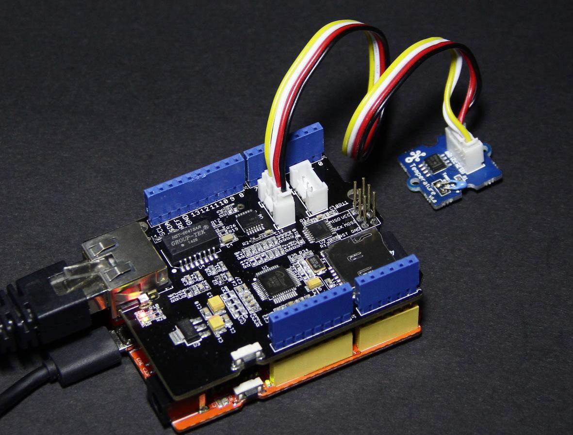 W5500 Arduino Ethernet Shield Satın Al | Robotzade.com