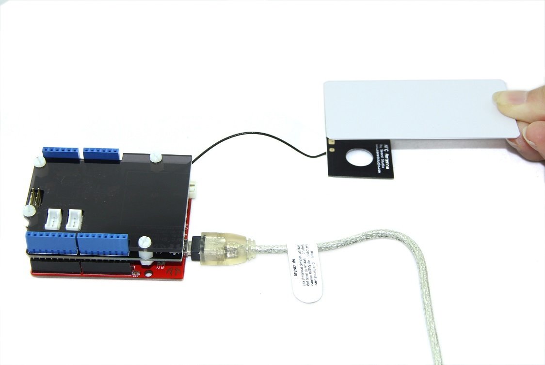 NFC Shield V2.0 Satın Al | Robotzade.com