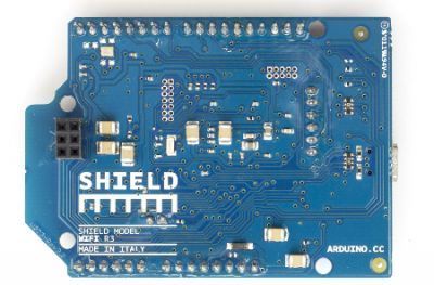 Orjinal Arduino WiFi Shield Satın Al | Robotzade.com
