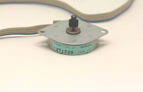 Mitsumi M35SP-11TK Step Motor Satın Al | Robotzade.com