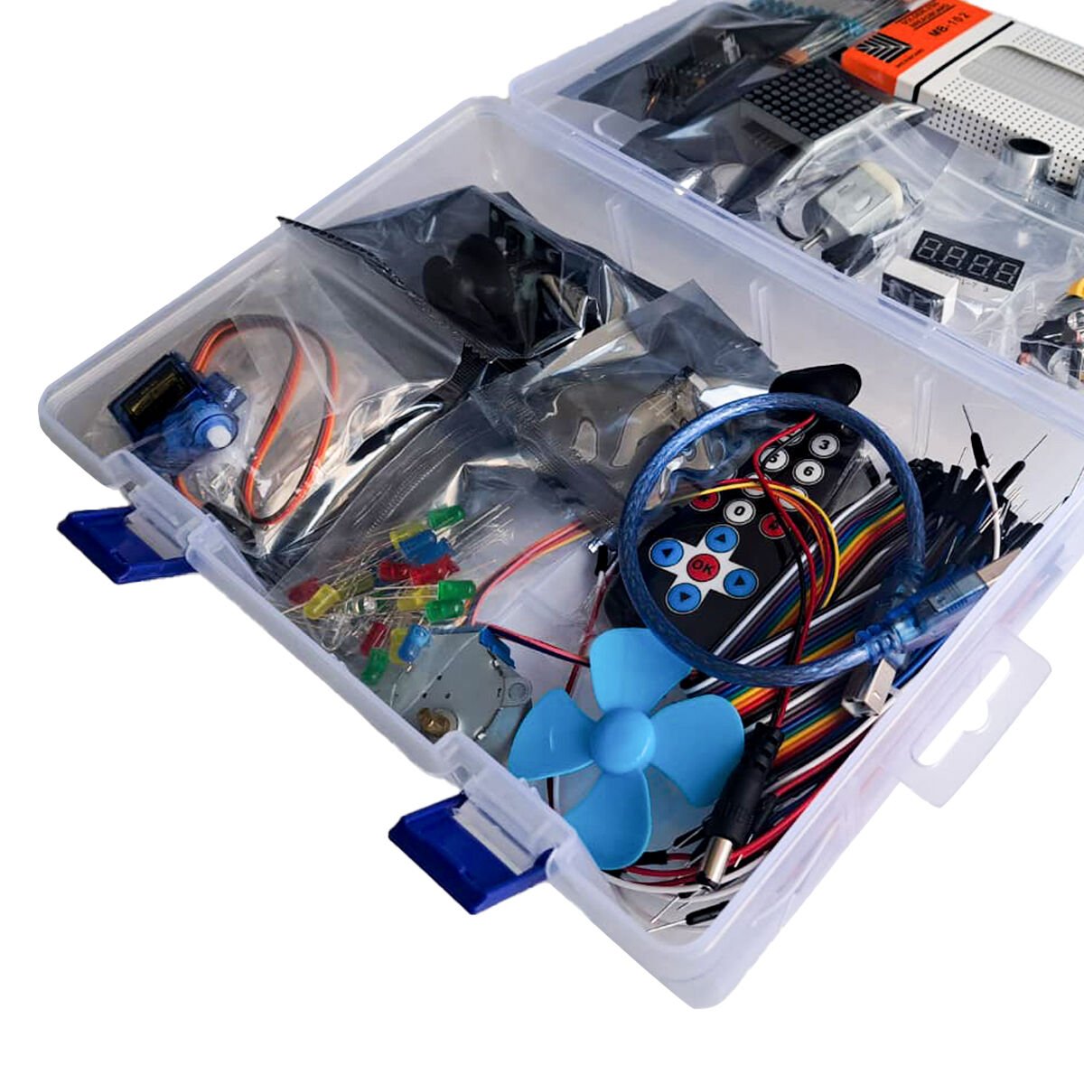 Arduino Eğitim Seti Satın Al | Robotzade.com