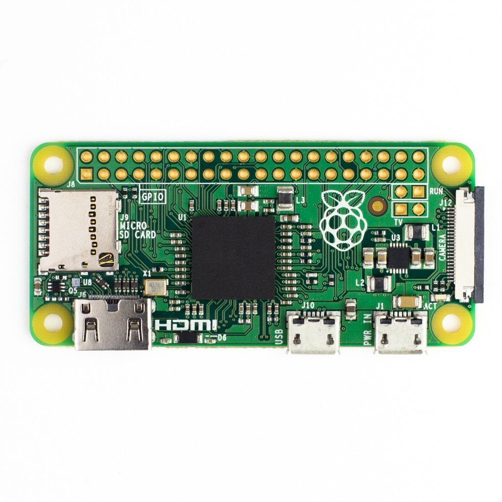Raspberry Pi Zero Satın Al 295,20 TL | Robotzade.com