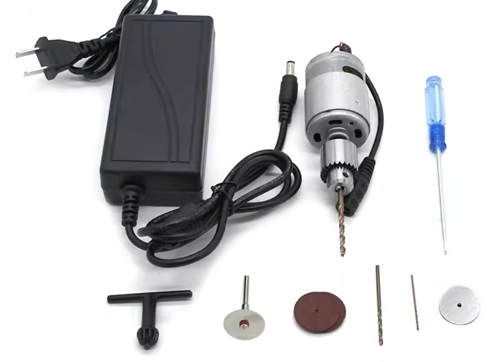 Hobi CNC Mandrenli 550 Motor Seti Satın Al | Robotzade.com