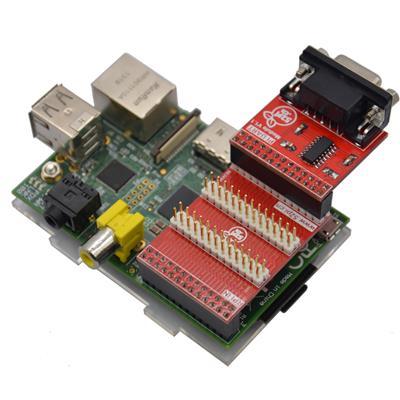 Raspberry Pi RS232 Dönüştürücü Satın Al | Robotzade.com