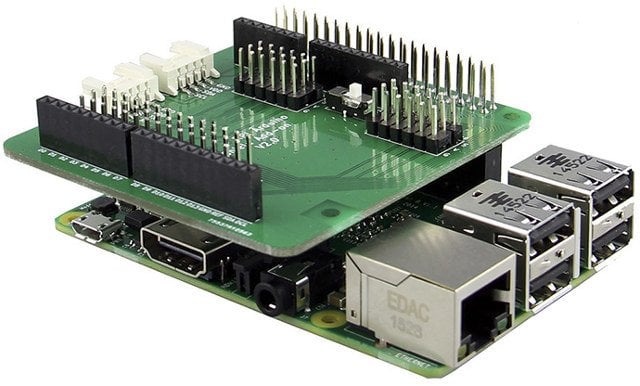 Raspberry Pi Arduino Dönüştürücü Shield Satın Al | Robotzade.com