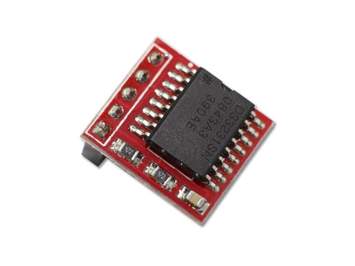 Raspberry Pi RTC Modülü - Super Capacitor Satın Al | Robotzade.com