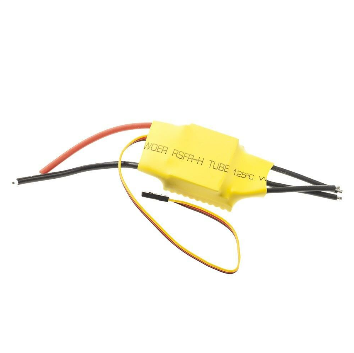 ESC 50A Brushless Fırçasız Motor Hız Kontrol Sürücüsü Satın Al ...