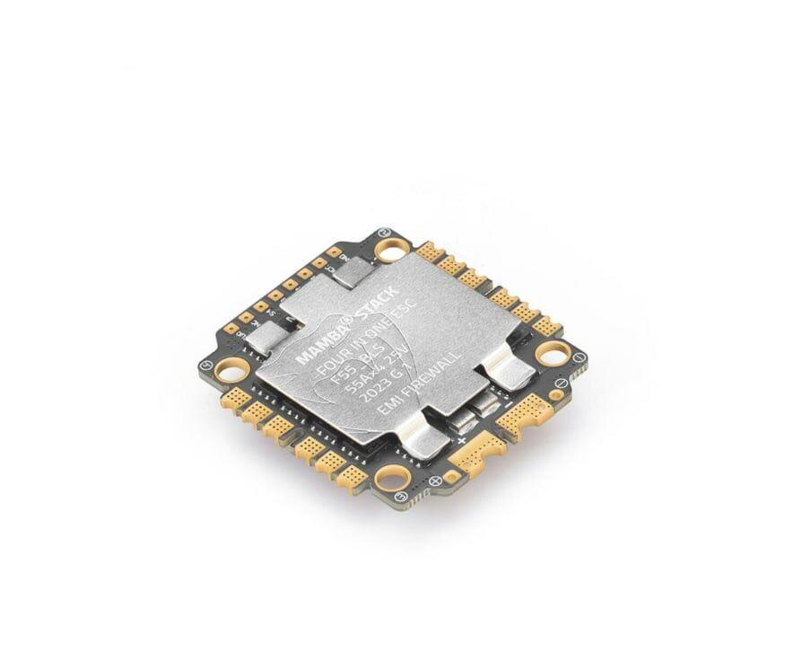 Mamba F405 MK2 V2 Uçuş Kontrol Kartı + F55 BLS 55A ESC Satın Al ...