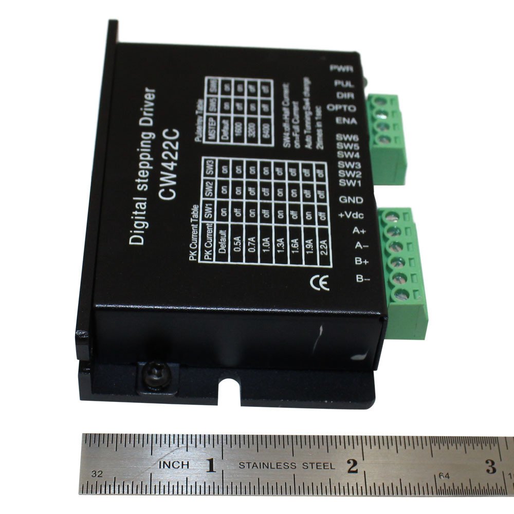 DM422C Step Motor Sürücü 2.2A Satın Al | Robotzade.com