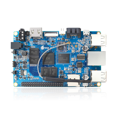 Orange Pi Plus 2 Satın Al | Robotzade.com