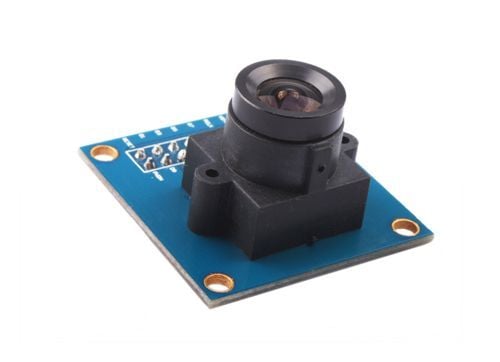 OV7670 VGA Kamera Modülü Satın Al | Robotzade.com