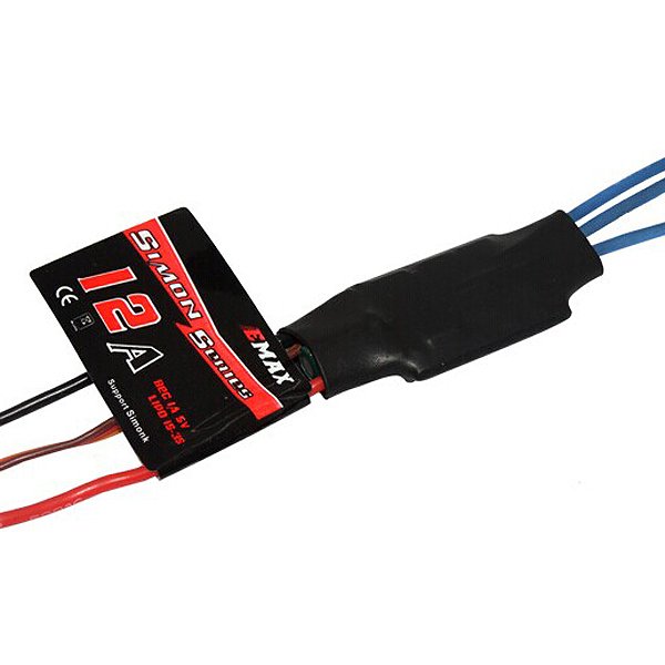 Emax Simonk 12A 2-3S ESC Satın Al | Robotzade.com
