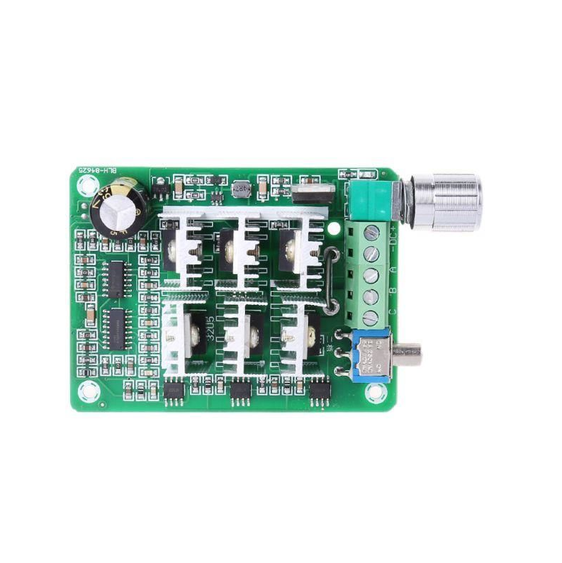 BLDC 5-36V 15A Fırçasız Motor Sürücü - Brushless Driver Satın Al ...