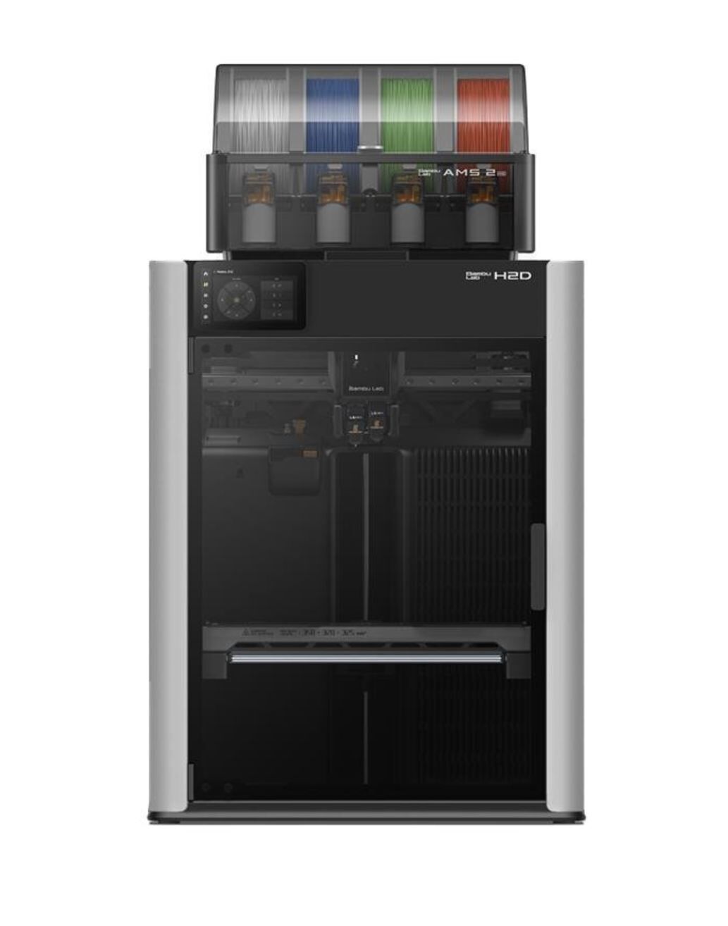 Bambu Lab H2D AMS Combo 3D Yazıcı Satın Al | Robotzade.com