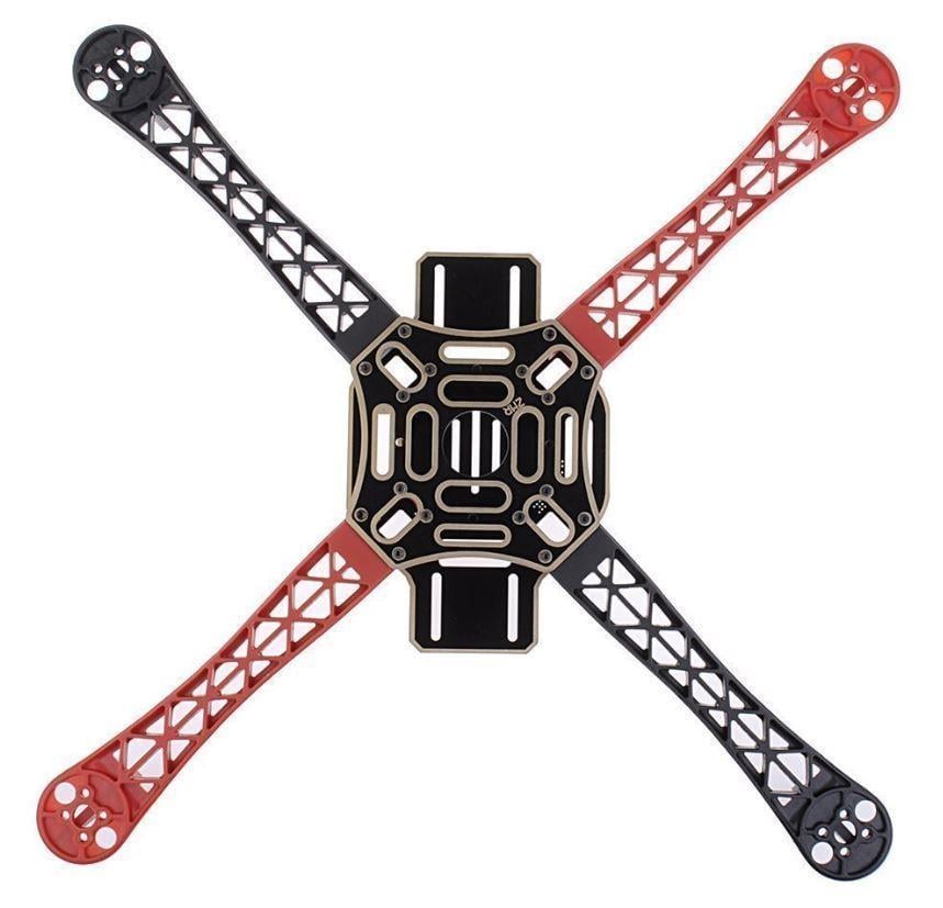 F450 Quadcopter Drone Gövdesi - Drone Frame Satın Al | Robotzade.com