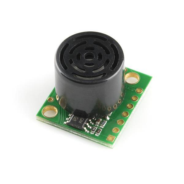 Maxbotix LV-EZ4 Ultrasonik Mesafe Sensörü Satın Al | Robotzade.com