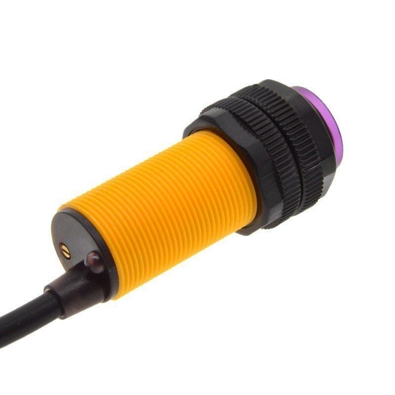 MZ80 Cisim Sensörü - 80cm Menzilli Kızılötesi Sensör Satın Al ...