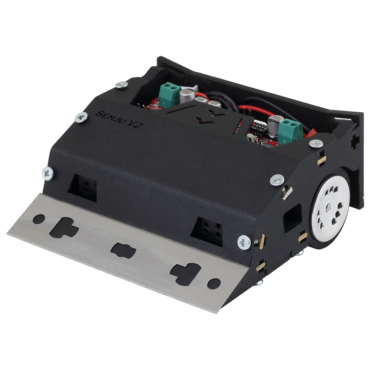 Senju V2 Pro Mini Sumo Robot Satın Al | Robotzade.com