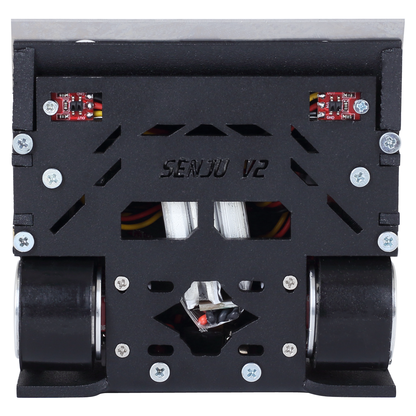 Senju V2 Pro Mini Sumo Robot Satın Al | Robotzade.com