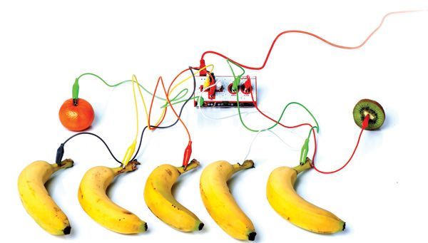 Makey Makey Standart Kit Satın Al 393,60 TL | Robotzade.com