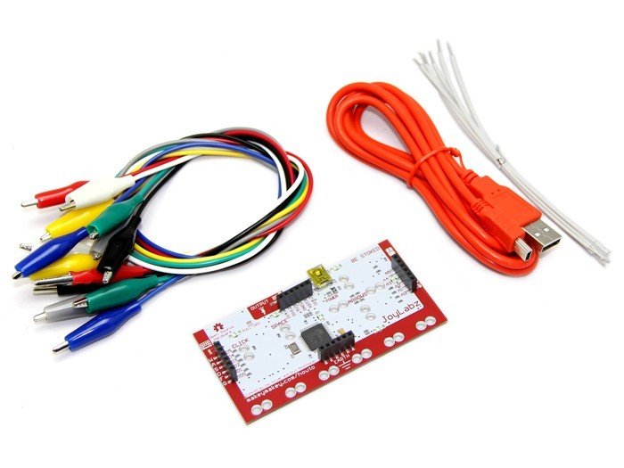 Makey Makey Standart Kit Satın Al 393,60 TL | Robotzade.com