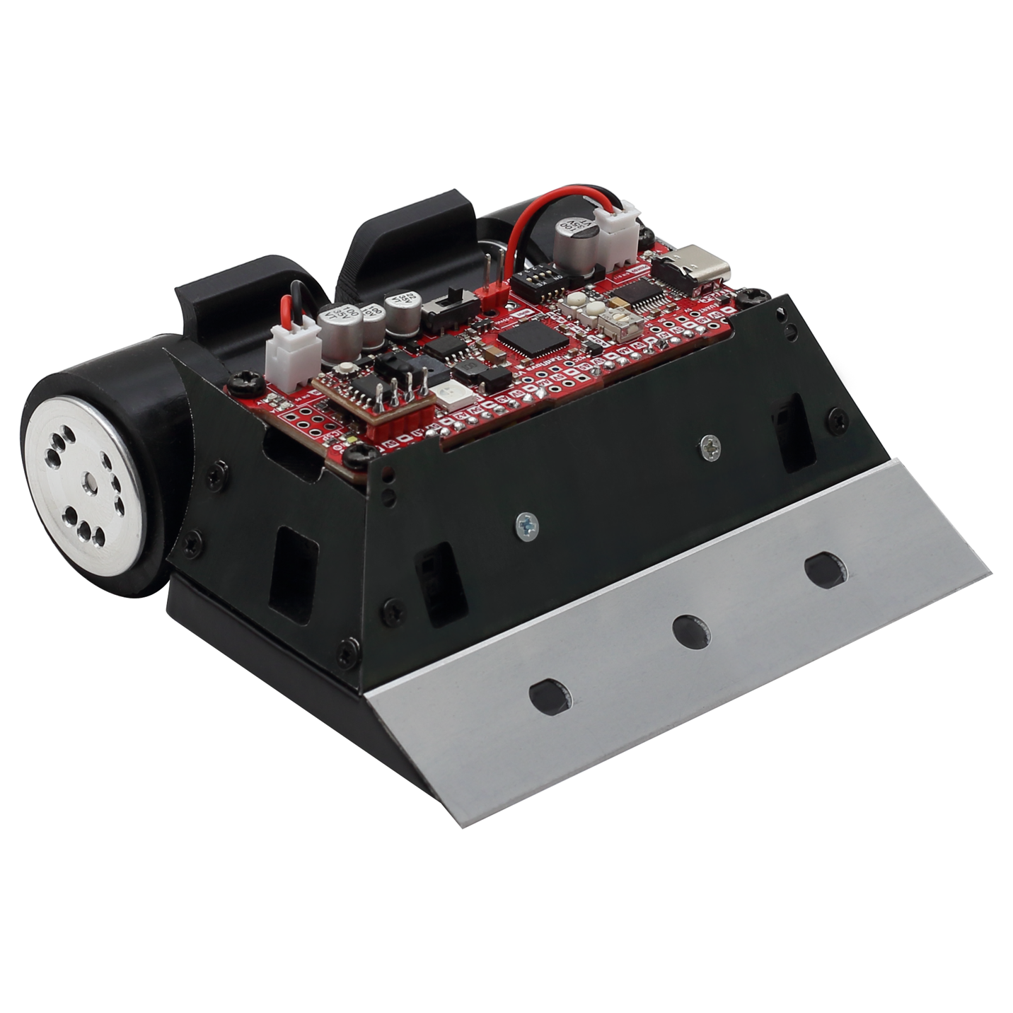 Jutsu Profesyonel Mini Sumo Robot Satın Al | Robotzade.com