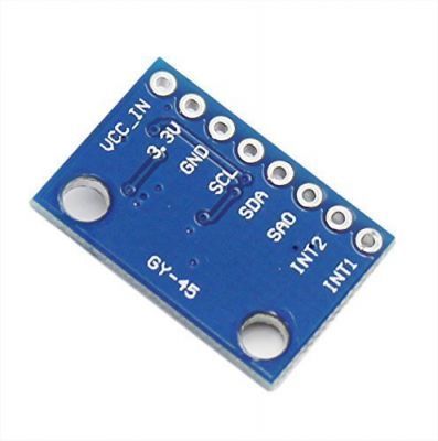 MMA8452 3 Eksen İvmeölçer - GY-45 Satın Al | Robotzade.com