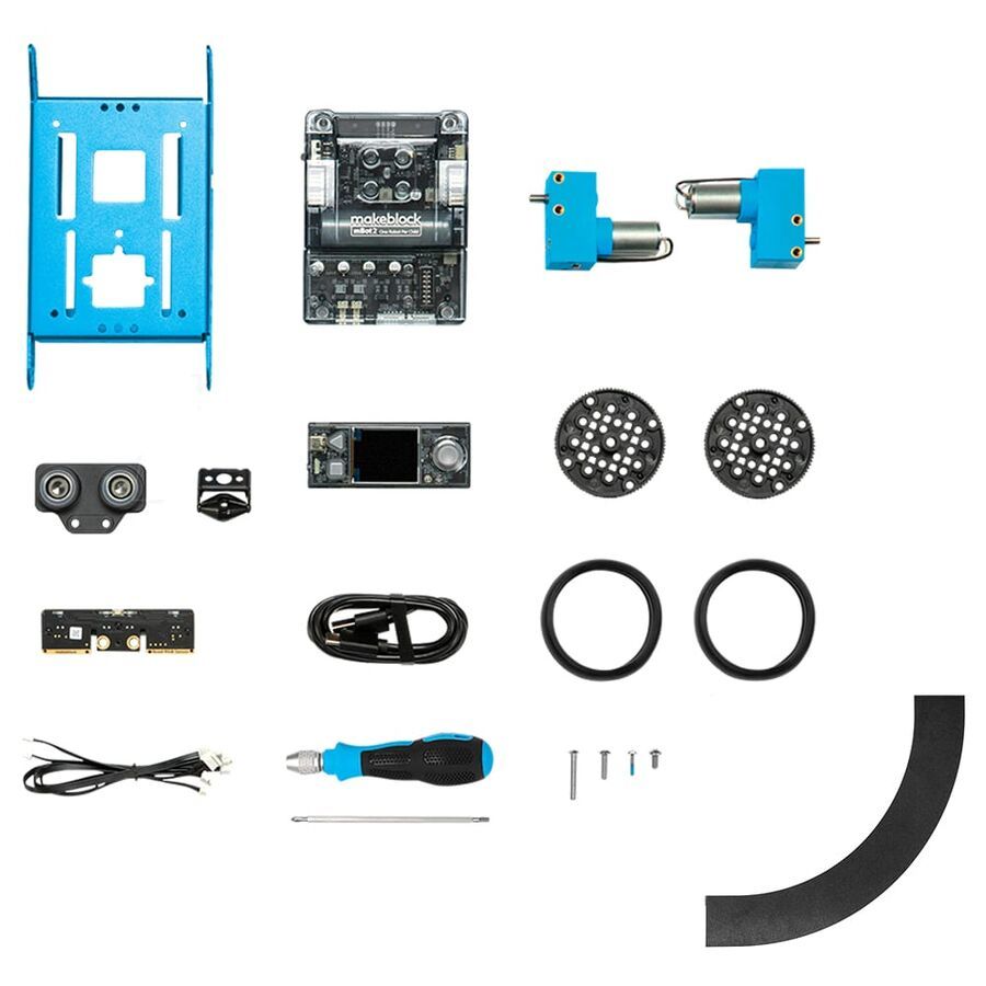 Makeblock mBot 2 Eğitim Robotu (Distribütör Garantili) Satın Al ...