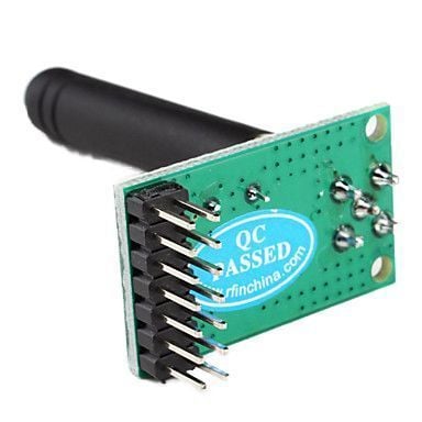 Wireless NRF905 Verici Modül - Antenli Satın Al | Robotzade.com
