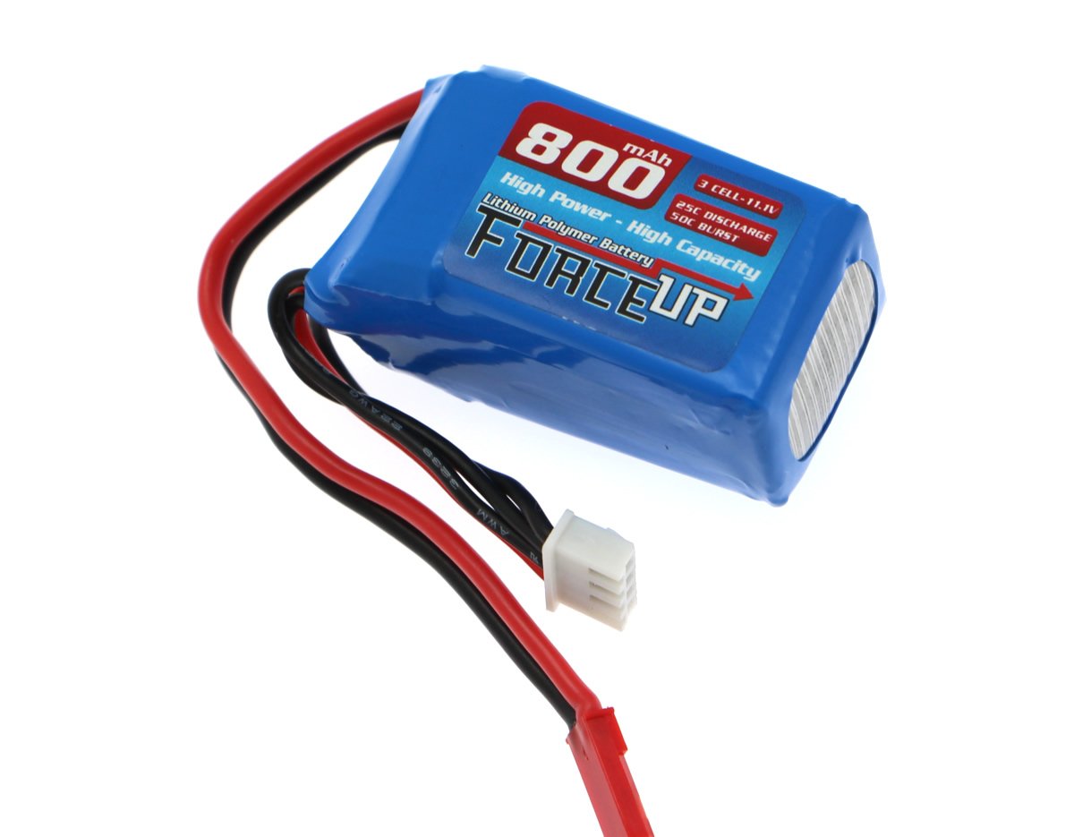11.1V Lipo Pil 800mAh Satın Al | Robotzade.com