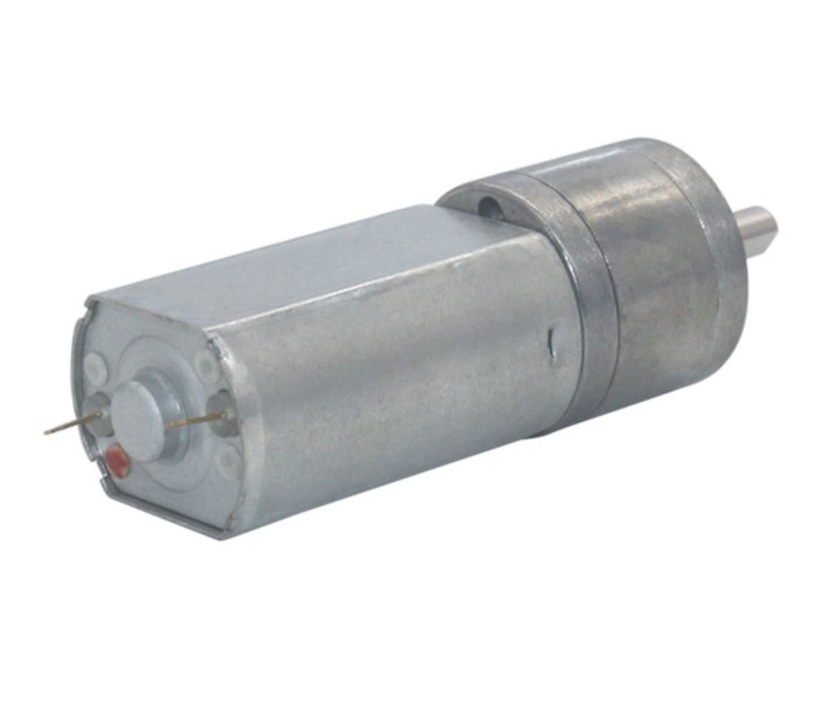 6V 800Rpm 25:1 Redüktörlü 20mm Dc Motor Satın Al | Robotzade.com
