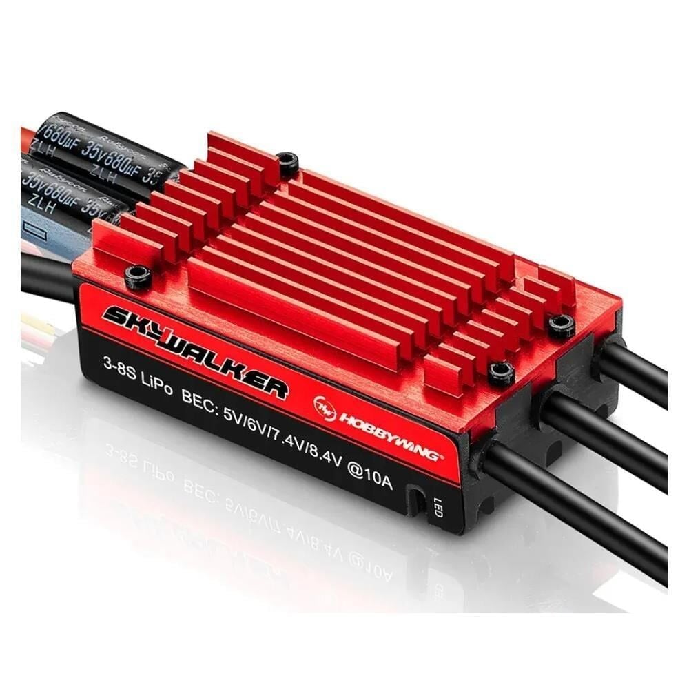 Hobbywing Skywalker 120A ESC 3-8S Fırçasız Motor Sürücüsü Satın Al ...