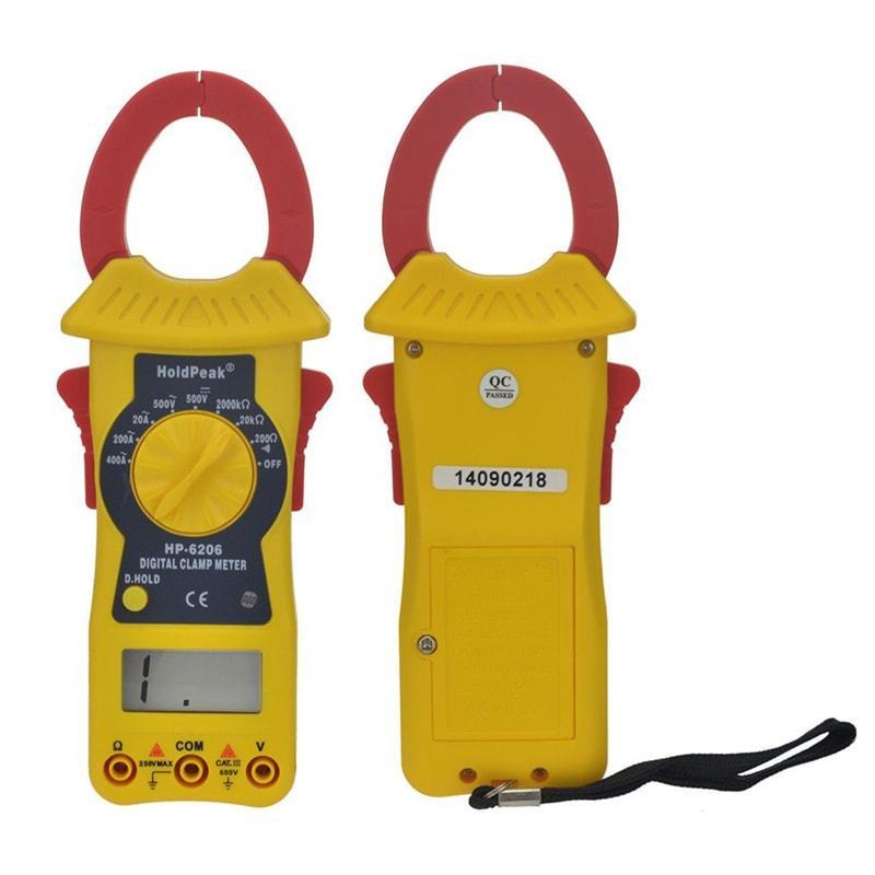 HP-6206 AC Pensampermetre Satın Al | Robotzade.com