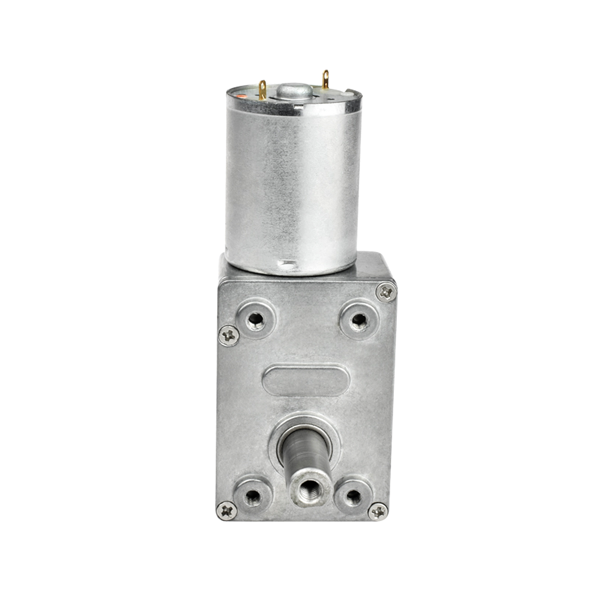 12V L Redüktörlü 140 Rpm DC Motor KWL-FP Satın Al | Robotzade.com