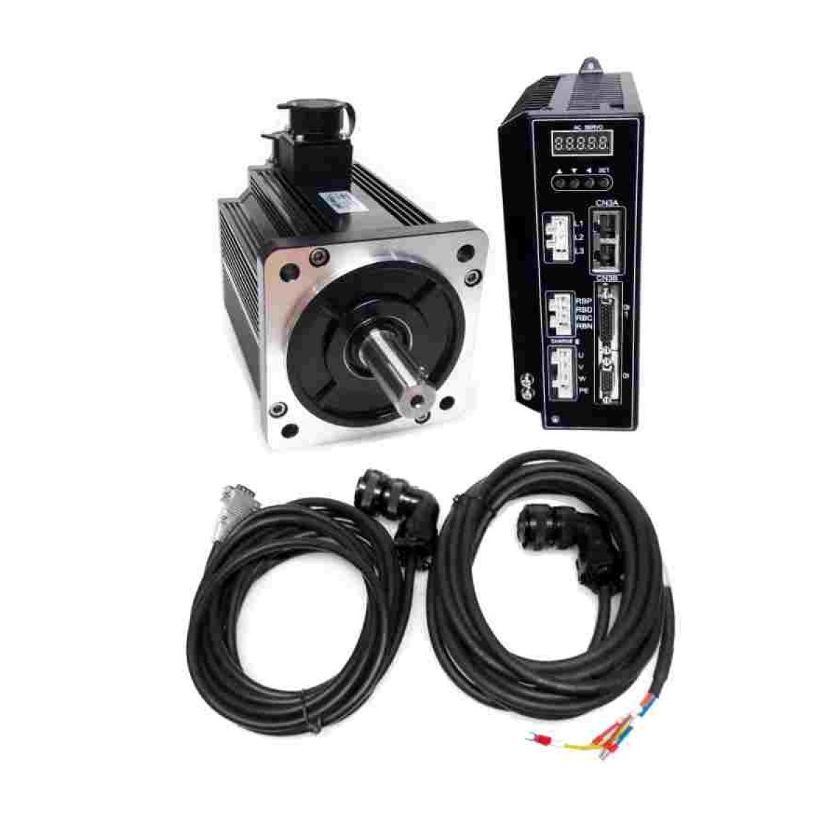 400 Watt 1.7Nm Servo Motor Takımı Satın Al | Robotzade.com