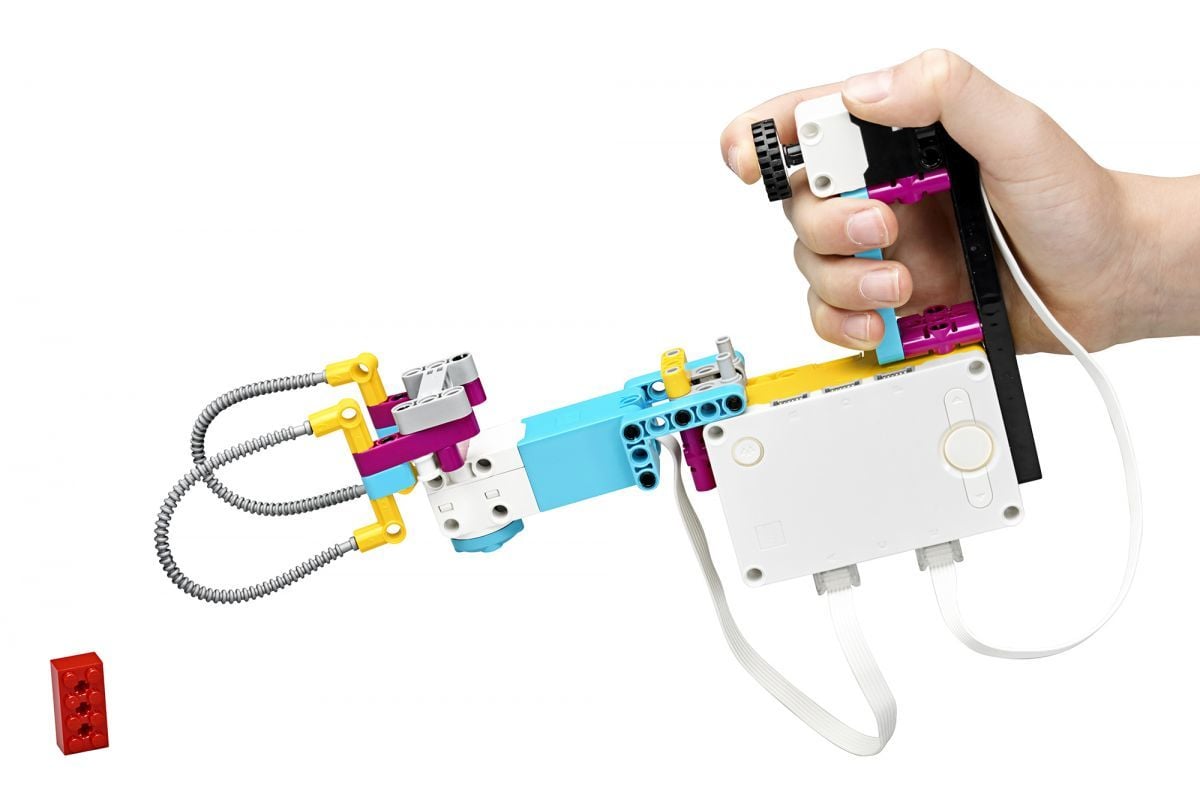 LEGO Education Spike Prime Set Satın Al | Robotzade.com
