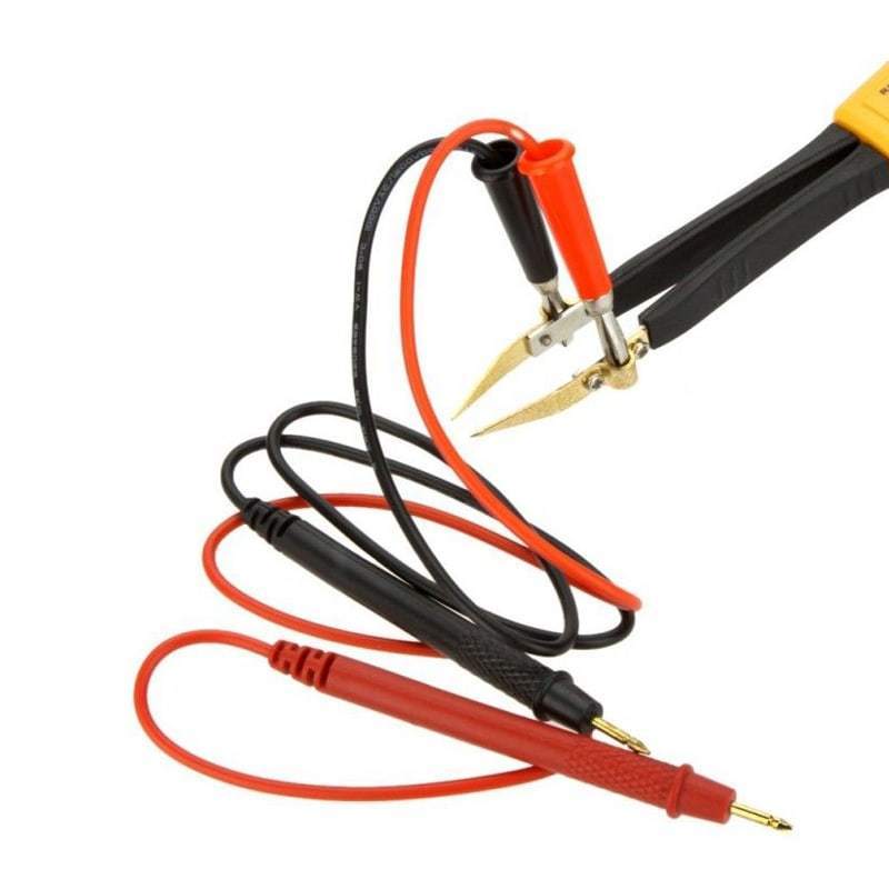 HoldPeak HP-990C Dijital Multimetre SMD Test Cihazı Satın Al ...