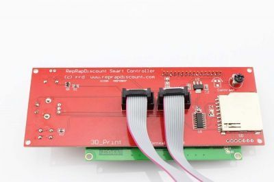 RepRap Ramps 1.4 Uyumlu Ara Bağlantı Kartı Satın Al | Robotzade.com