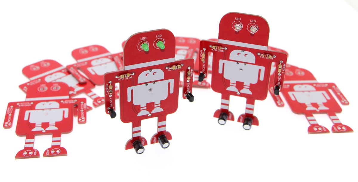 Blinky Robotzade Satın Al 252,00 TL | Robotzade.com